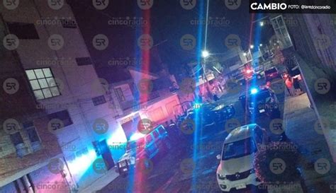 Delincuentes Balean En La Pierna A Conductor Durante Asalto En La Loma