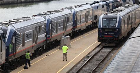 Potential Railroad Strike Threatens U S Economy Supply Chains CBS News