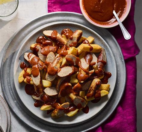 Currywurst Good Food Middle East