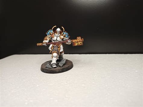 Stormcast Annihilators Knights Excelsior R Warhammer