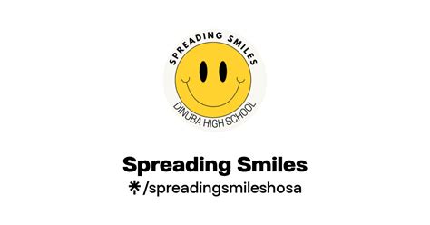 Spreading Smiles Instagram Tiktok Linktree