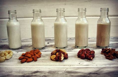 How To Make Your Own Homemade Nut Milk Eatlovelive