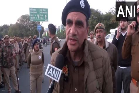 Farmer Protest Noida Police Proposes High Power Committee The Statesman