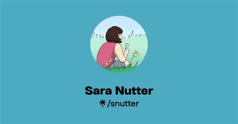 Sara Nutter Instagram Tiktok Linktree