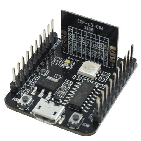 Esp Esp C M Kit Risc V Wifi Ble Erli Pl