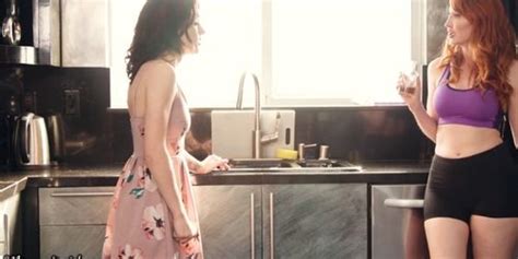 Stacked Red Step Milf Drinks Teens Love Potion Mommysgirl