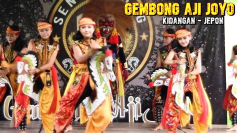 Jaranan Barongan Gembong Aji Joyo Live Jepon YouTube