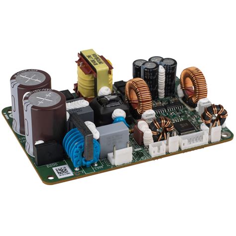 Icepower 50asx2se Class D Audio Amplifier With Power Supply Module 2 X 50w
