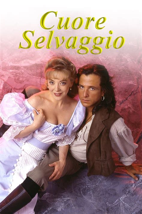 Corazón Salvaje Tv Series 1993 1994 Posters — The Movie Database Tmdb