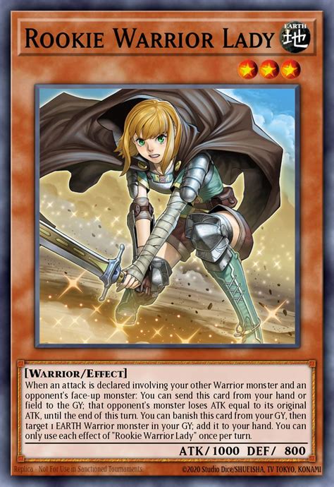 Yugioh Warrior Cards