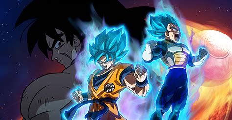 Dragon Ball Super Broly Gets A Ph Cinema Release Date