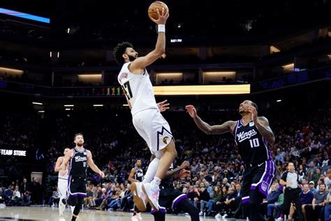 Jamal Murrays Game Winner Over Deaaron Fox Saved The Nuggets In A