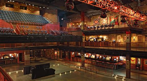 Citizens House Of Blues Boston Performance Space In Boston MA The