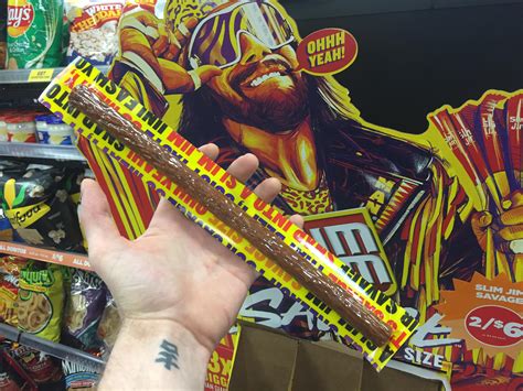 This Massive Slim Jim Rmildlyinteresting