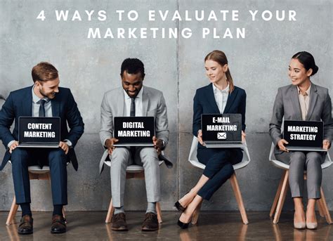 4 Ways To Evaluate Your Marketing Plan Robin Samora