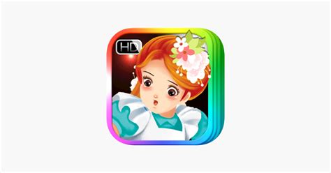‎alice In Wonderland Part 1 Ibigtoy On The App Store
