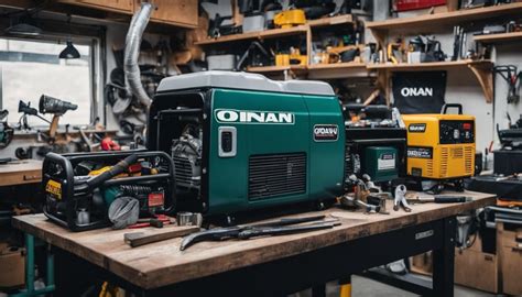 Onan RV Generator Guide: Start & Maintain Easily