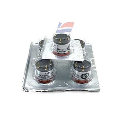 H2s Ah Hydrogen Sulfide Sensor High Current H2s Sensor Is Used In
