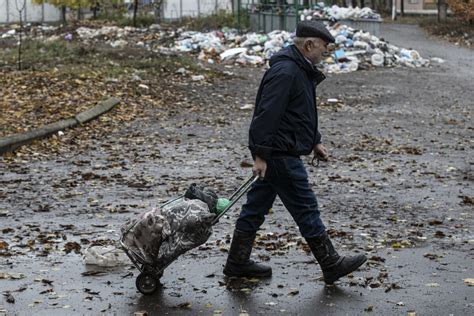 Ukrajinci se spremaju za pad Bahmuta vojni dužnosnik Situacija je