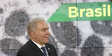 O Ministro Da Saúde Marcelo Queiroga é O Entrevistado Do Programa