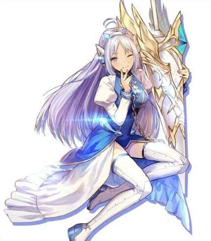 Images Sigrun Anime Characters Database