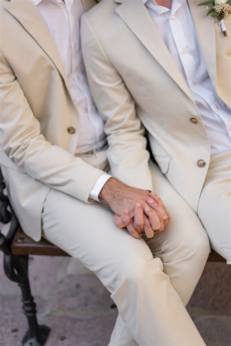 A Same Sex Wedding In Montenegro With A Stunning Bay View At Kotor
