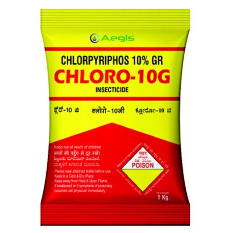 Chloro 10g Aegis Agro Chemicals