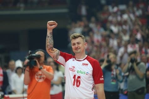 Krzysztof Igła Ignaczak wraca na boisko Dziennik Łódzki
