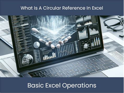 Tutorial De Excel ¿qué Es Una Referencia Circular En Excel Excel