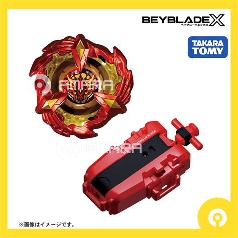 Takara Tomy Beyblade X Bx 23 Starter Phoenix Wing 9 60gf Starter Comes