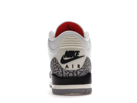 Jordan 3 Retro White Cement Reimagined Dn3707 100 Min Y Mal