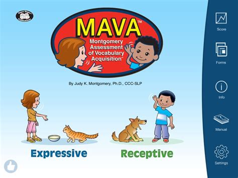 MAVA by Linguisystems