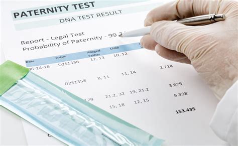 The Legal Implications Of Paternity Testing In South Africa Burger