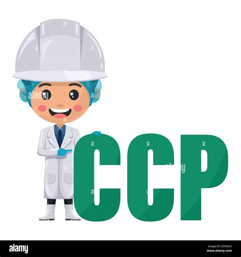 Quality Control Supervisor Ccp Critical Control Points Implement