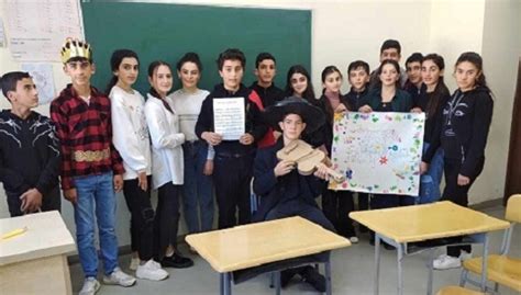 „დორემიუს სოლასი“ აზავრეთის საჯარო სკოლის მერვეკლასელებმა საინტერესო სპექტაკლი დადგეს ეტალონი