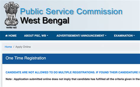 WBCS 2023 Notification Out Exam Date Application Form WBCS 2023 Syllabus And Exam Pattern