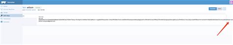 The Pubkey Content Does Not Wrap On The Page · Issue 220 · Harvester