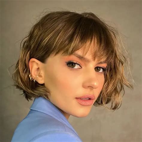 Vintage Bob Hairstyle Is The Hairstyle Trend For Short Hair In 2023