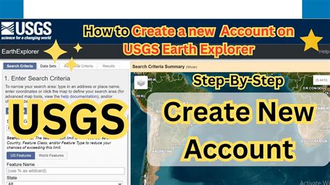 Usgs Explorer Find And Download Landsat 8 Remote Sensing Data From The