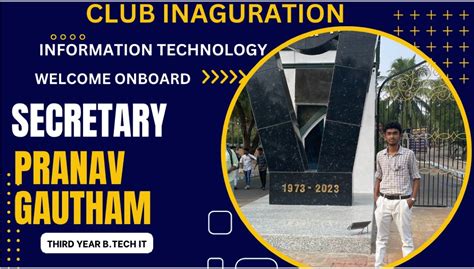 Pranav Gautham M On Linkedin Im Happy To Announce That I Was