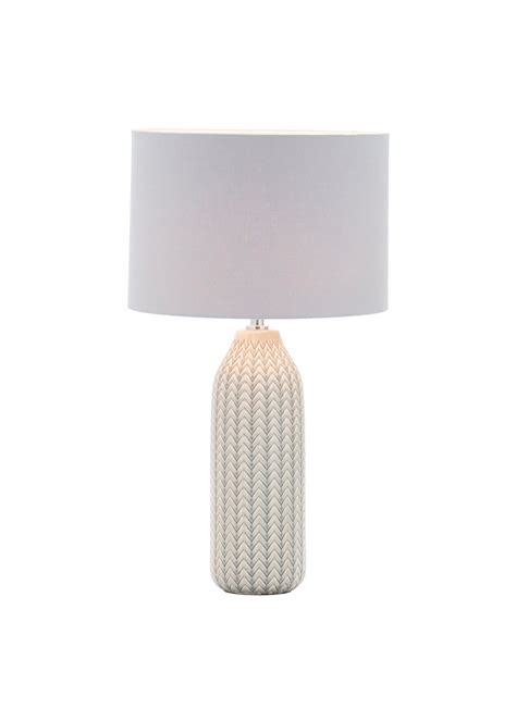 Bhs Quentin Table Light Grey Matalan