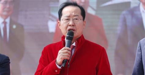 홍준표 “내가 명태균 영향력으로 복당김종인 주장은 헛소리”