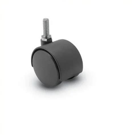 Twin Wheel Casters Load Capacitykg 300 Kg At Rs 420piece In