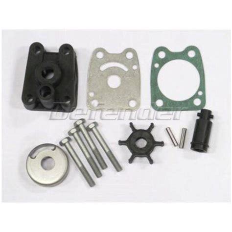 Yamaha Water Pump Repair Kit 68D WG078 00 00 Defender Marine