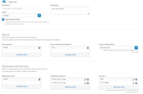 Sophos Firewall Deploying Sophos Firewall V With AWS Autoscaling Recommended Reads Sophos