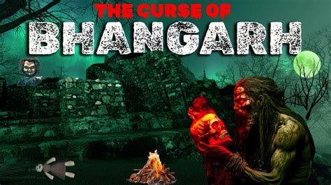 Bhangarh Fort Real Haunted Story In Hindi Vedic Visions Youtube