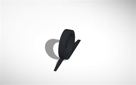 3d Design Looping Fablab Tinkercad