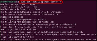 How To Enable SSH On Ubuntu 24 04 Linux Genie