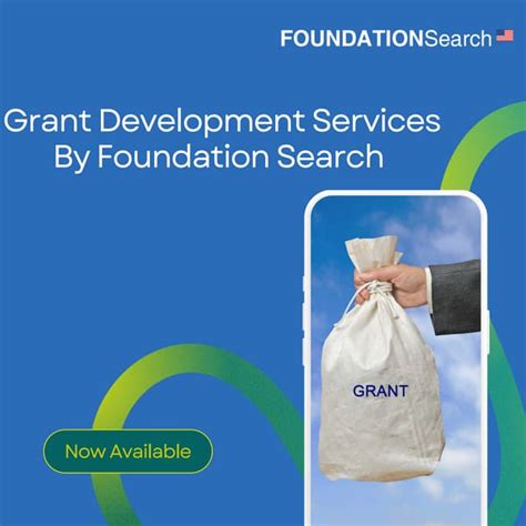Grant Development Service By Foundation Search Pdf